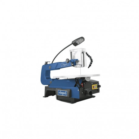 Scheppach SD1600V stationary scroll saw 120 W 1700 RPM Jigsaws Photopoint.lv