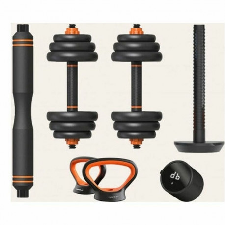 Kettlebell and Dumbbell Kit Xiaomi 30 kg - Dumbbells & kettlebells ...