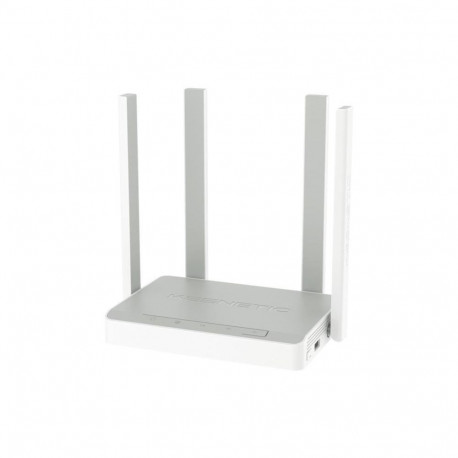 Wireless Router|KEENETIC|Wireless Router|1200 Mbps|Mesh|Wi-Fi 5|USB 2.0 ...
