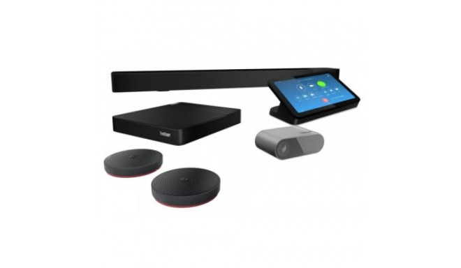 LENOVO THINKSMART CORE W11 FULL ROOM KIT IP CONTROLLER FOR TEAMS ROOMS ...