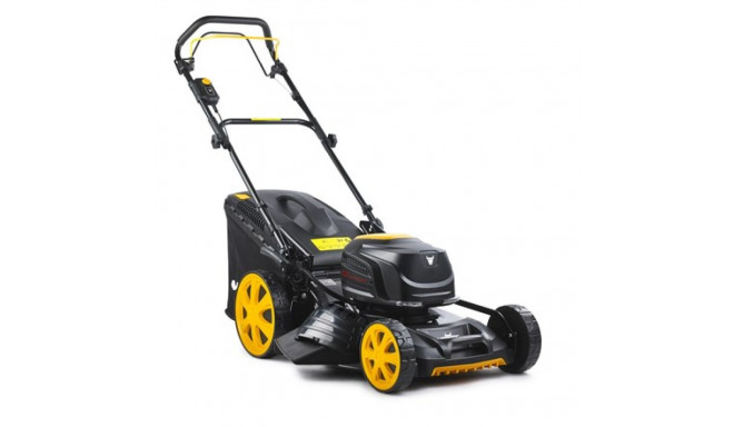 MoWox | 62V Excel Series Cordless Lawnmower | EM 4662 SX-Li | Mowing ...