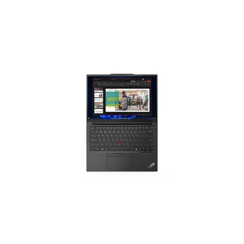 Lenovo ThinkPad E14 AMD Ryzen™ 7 7735HS Laptop 35.6 cm Lenovo ThinkPad E14 AMD Ryzen™ 7 7735HS Laptop 35.6 cm