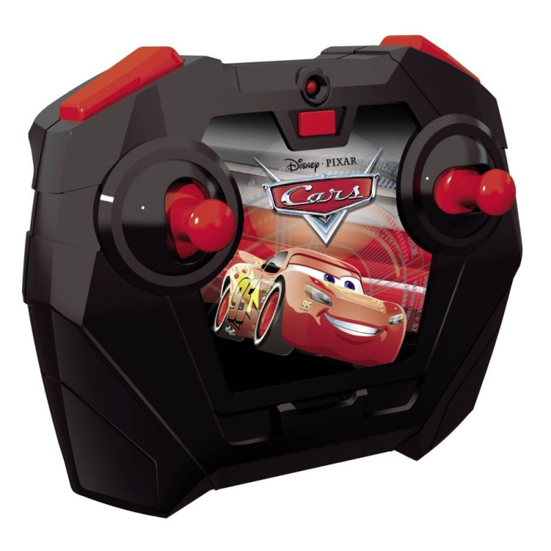 Disney Cars Lightning McQueen Turbo Racer kaugjuhitav auto ...
