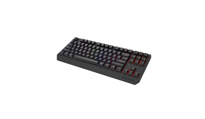 THOR 230 | Mechanical Gaming Keyboard | Wireless | US | Black | 2.4 GHz ...