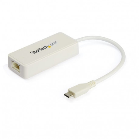 USB-C ETHERNET ADAPTER/WITH EXTRA USB PORT - Photopoint