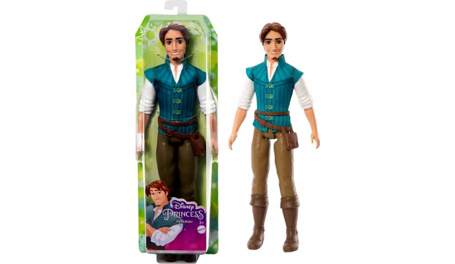 Mattel Disney Princess Fashion Doll Prince Flynn Toy Figure - Nukud ...