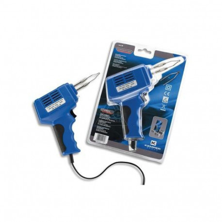 Kemper Group 1740 soldering iron AC soldering iron 400 °C Blue ...