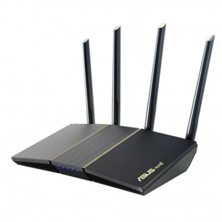 ASUS RT-AX57 - wireless router - 802.11a/b/g/n/ac/ax - desktop ...