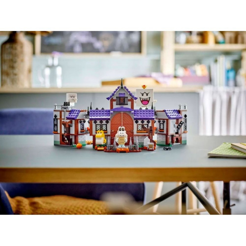 Super Mario King Boos Haunted Mansion - LEGO - Photopoint