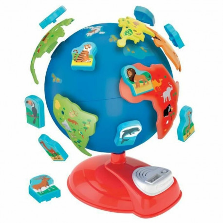 Educational Game Clementoni Globe - Board games - Photopoint