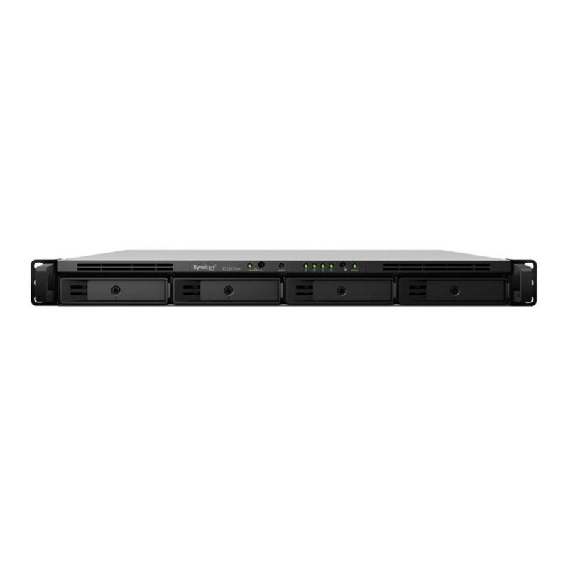 Synology RackStation RS1619XS+ NAS/salvestusserver rack (1U) Intel ...
