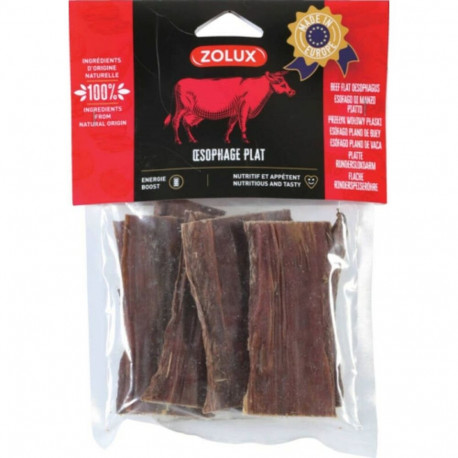 Koera närimismänguasi Zolux Beef esophagus Veiseliha 100 g - Maiused ...