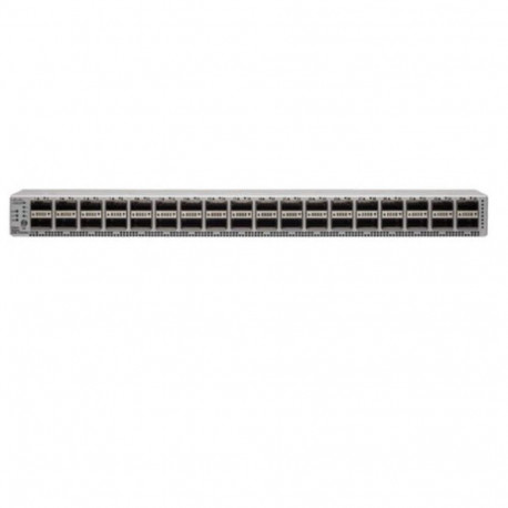 Cisco Nexus N9K-C9336C-FX2 network switch Managed L2/L3 Grey - SFP ...