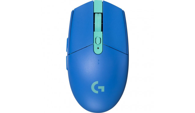 LOGITECH G305 LIGHTSPEED Wireless Gaming Mouse - BLUE - EER2 - Hiired ...