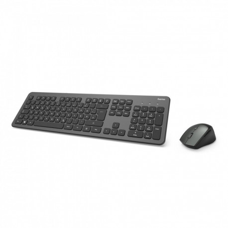 Wireless keyboard kit KMW-700 black - Keyboards - Photopoint