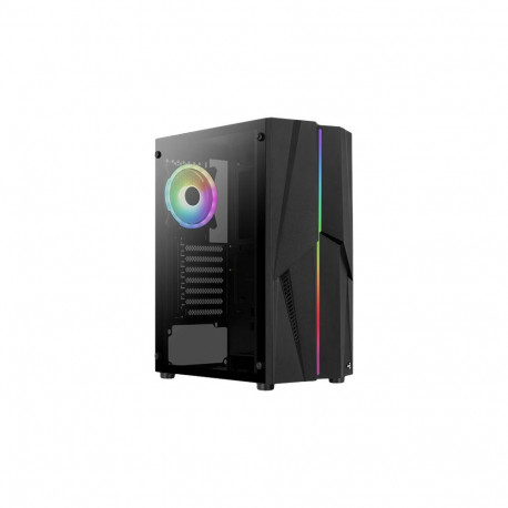 AEROCOOL PGS MECHA-G-BK-v1 RGB - case - Cases - Photopoint