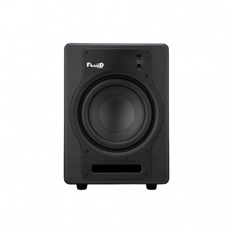 Fluid Audio F8S - kompaktne aktiivne subwoofer - Kodukõlarid - Photopoint