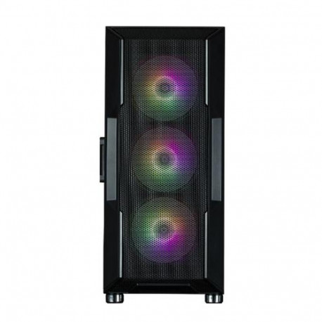 Zalman I3 NEO ARGB BLACK computer case Midi Tower - Cases - Photopoint