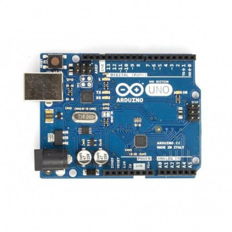 Arduino UNO SMD Rev3 development board - Raspberry PI - Photopoint