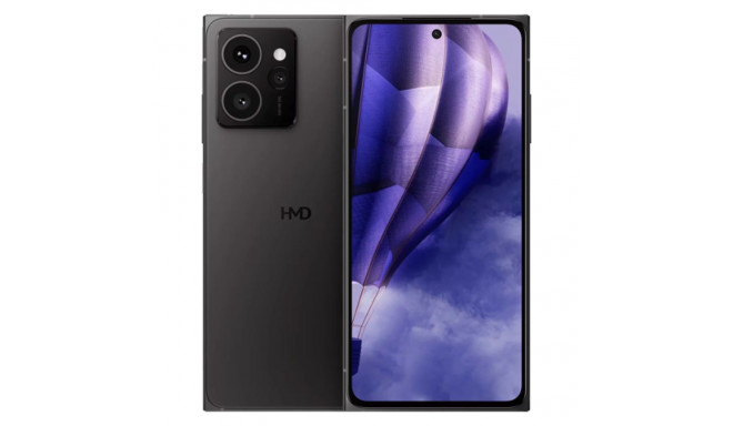 HMD SKYLINE TA-1600 DS 12/256 EURO2D Black - Nutitelefonid - Photopoint