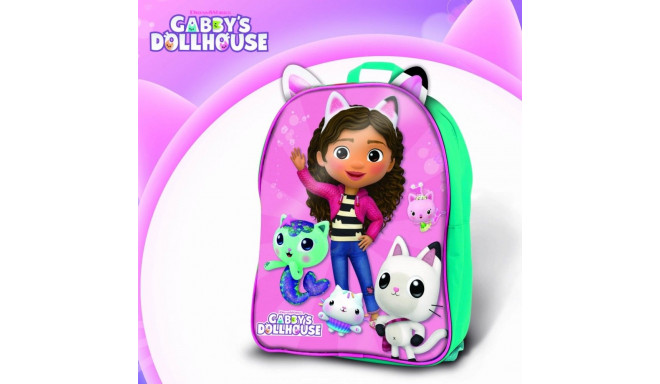 Gabbys Dollhouse - Drawing school - Kunstitarbed - Photopoint