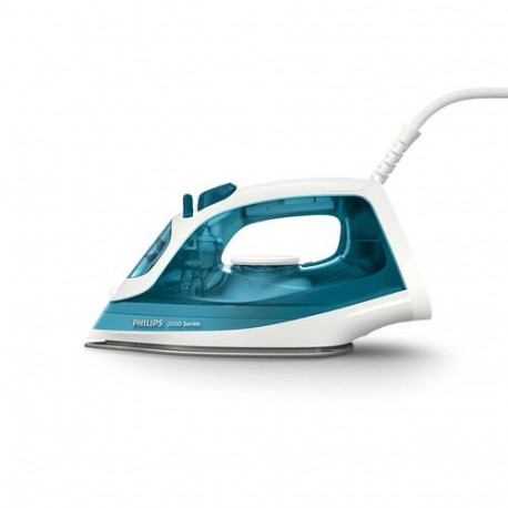 Philips 2000 series DST2020/90 iron Steam iron Ceramic soleplate 2000 W ...
