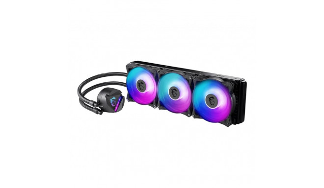 CPU Cooler - MSI Mag Coreliquid 360r V2 360mm Radiator Liquid CPU Cool ...