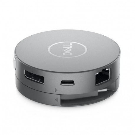 DELL USB-C Mobile Adapter – DA310 - Sülearvutite dokid - Photopoint