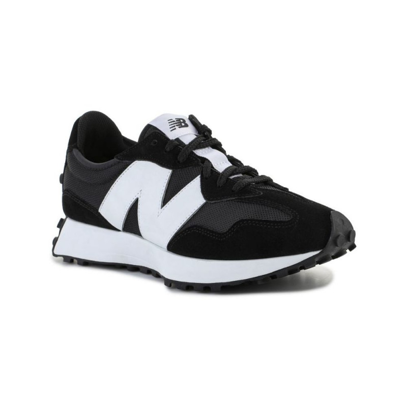 【4/1日迄】new blance MS327 CBW BLACK 24cm