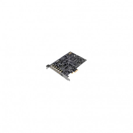 Creative Sound Blaster Audigy RX PCI-e Sound Card - Headphones ...