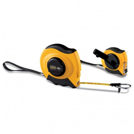 Measuring tape FAST BACK LFR30/H 30 m - Tape measures - Photopoint