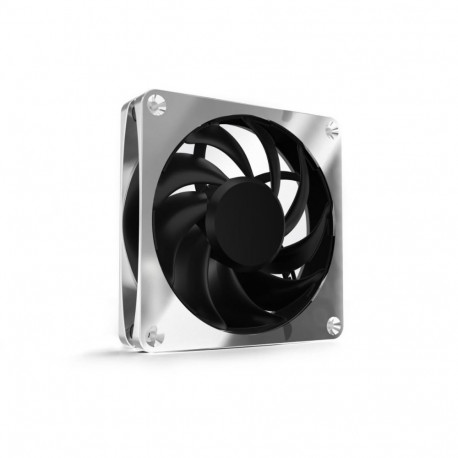 Alphacool Apex Stealth Metall Computer case Fan 12 cm Chrome 1 pc(s ...