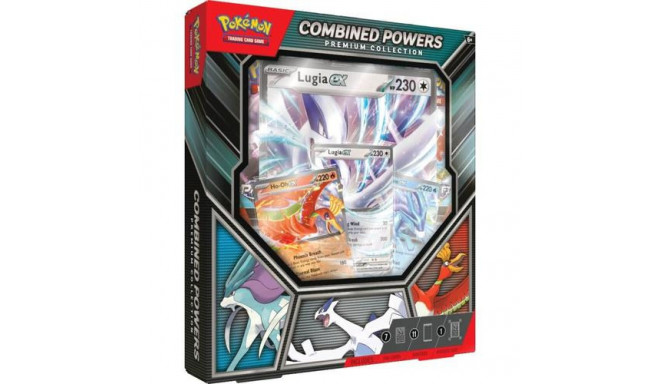 Game Vision Pokemon Combined Powers Premium Collection - Kāršu spēles ...