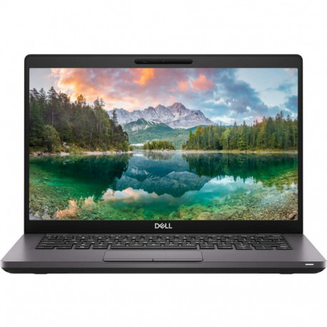 DELL 5400 14 1920x1080 i5-8365U 16GB 512SSD M.2 NVME WIN11Pro WEBCAM ...