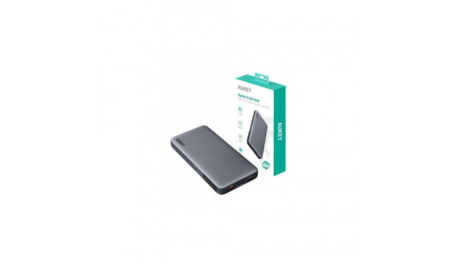 Power Bank PB-Y41 10000mAh 30W 2xUSB PD 3 - Akupangad - Photopoint