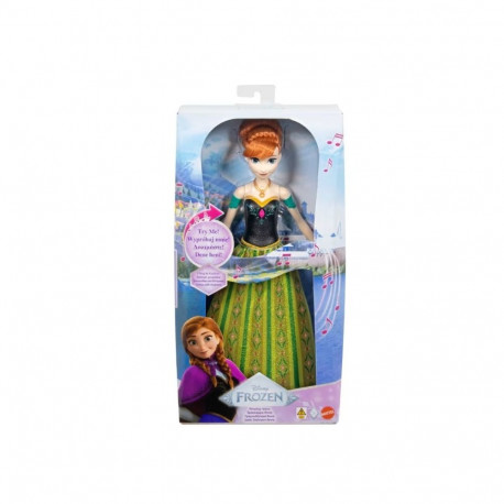 Lalka Frozen Anna - Dolls - Photopoint
