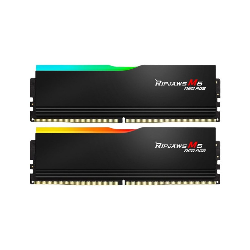 G.Skill Ripjaws M5 RGB F5-6000J3636F32GX2-RM5NRK mälumoodul 64 GB 2 x ...
