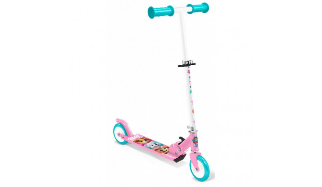 2-wheel Scooter - Paw Patrol pink Stamp - Scooters - Photopoint