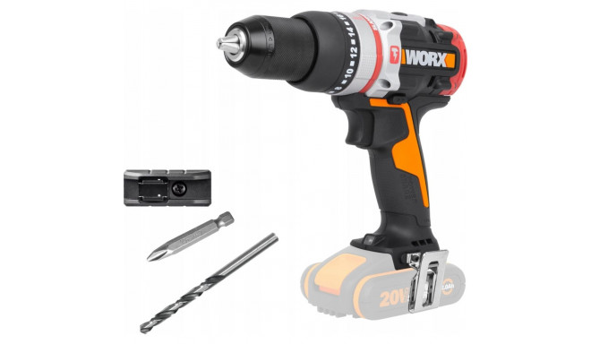 Worx WX354.9 20V juhtmeta akutrell - Akutrellid - Photopoint