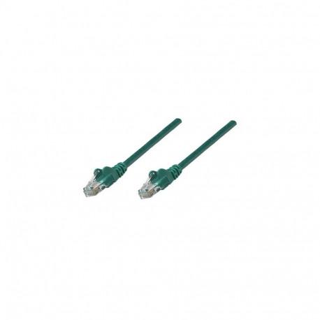 Intellinet Network Patch Cable, Cat6, 0.25m, Green, Copper, S/FTP, LSOH ...