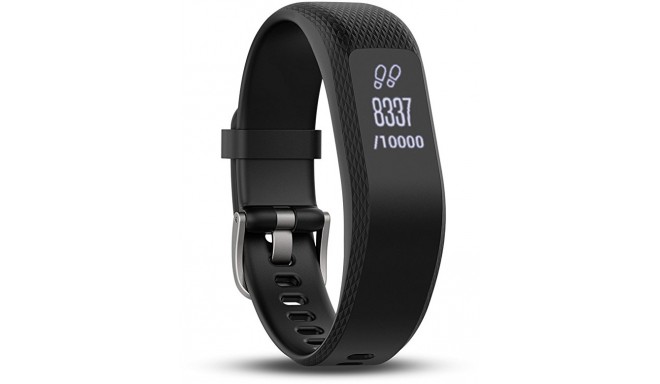 Garmin activity tracker Vivosmart 3 S/M, black - Activity trackers ...