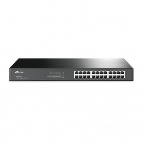 TP-Link 24-Port Gigabit Rackmount Network Switch - Switchid - Photopoint