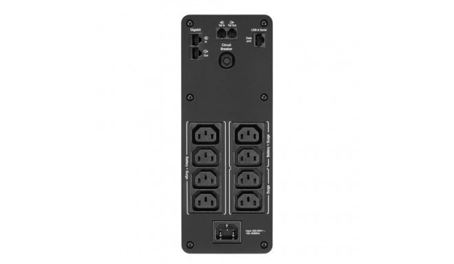 APC Back-UPS Pro, 1200VA/720W, Tower, 230V, 8x IEC C13 outlets, Sine ...