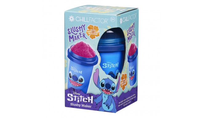 CHILLFACTOR DISNEY STITCH Slushy komplekt - Rollimängud lastele ...