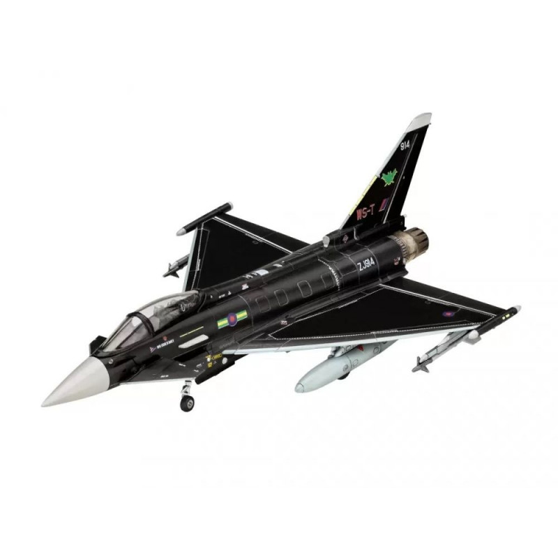 Plastikmudel lennuk eurofighter typhoon raf 1/144 - Mudelid - Photopoint