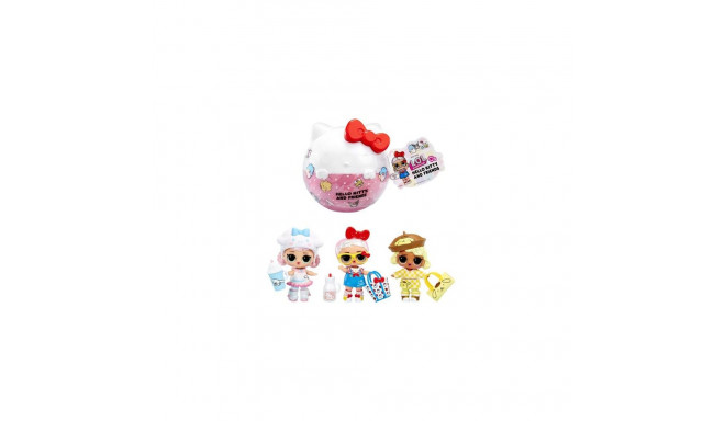 L.O.L. Surprise! Loves Hello Kitty & Friends Tots Core Characters Asst ...