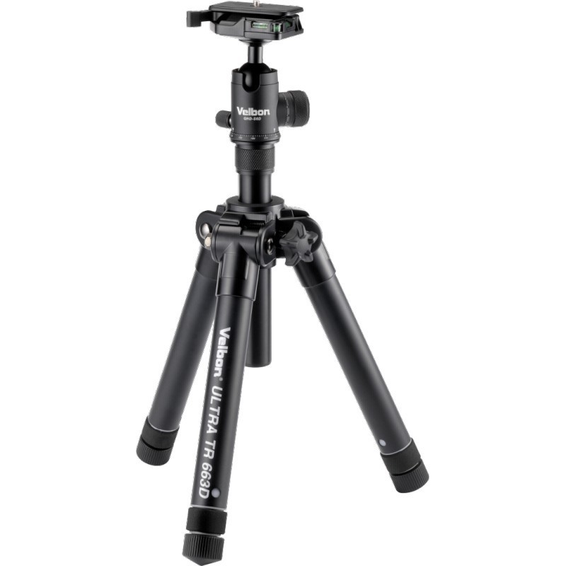 Velbon tripod Ultra TR 663D - Tripods - Photopoint