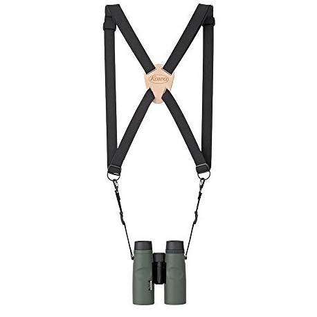 Kowa binocular strap Vortex, black - Accessories for binoculars - Photopoint