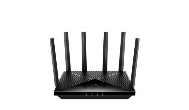 CUDY WR6500 gigabit Wi-Fi 7 ruuter - Ruuterid - Photopoint