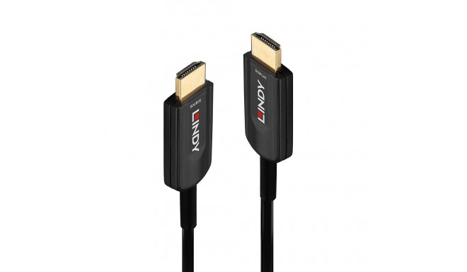 HDMI Cable - 15m AOC 8K60 48Gbps Gold Plated Connectors PVC Sheath ...